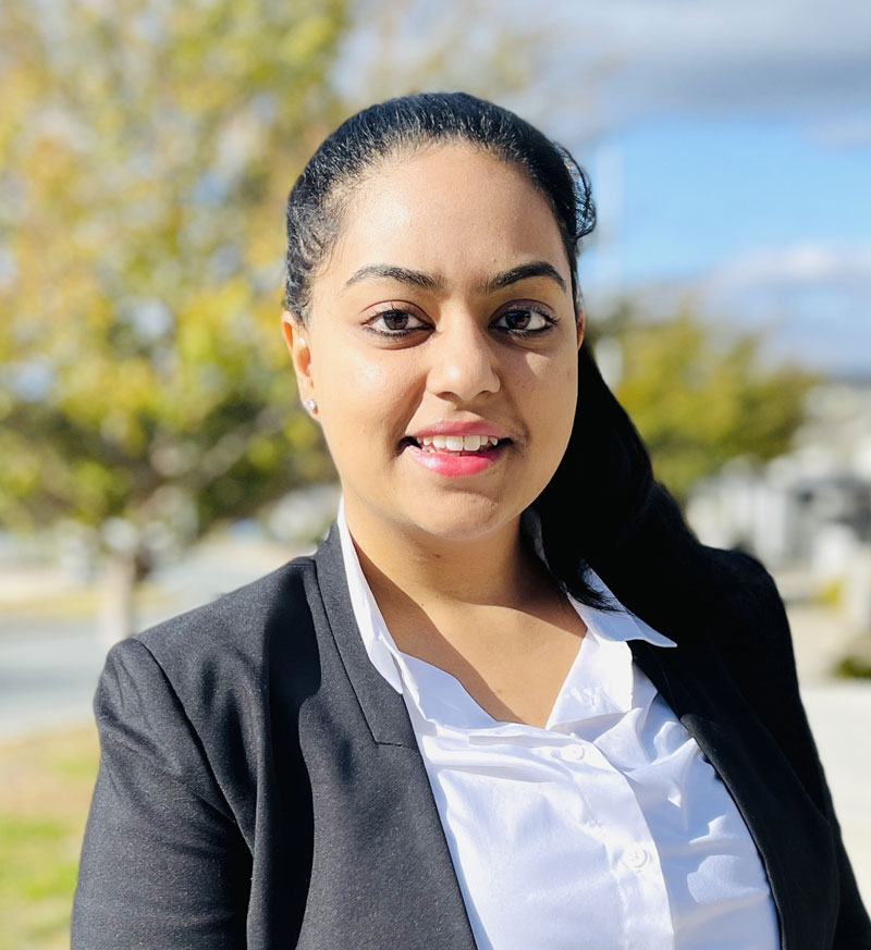 Nisha Gupta - Canberra Physiotherapy Centre