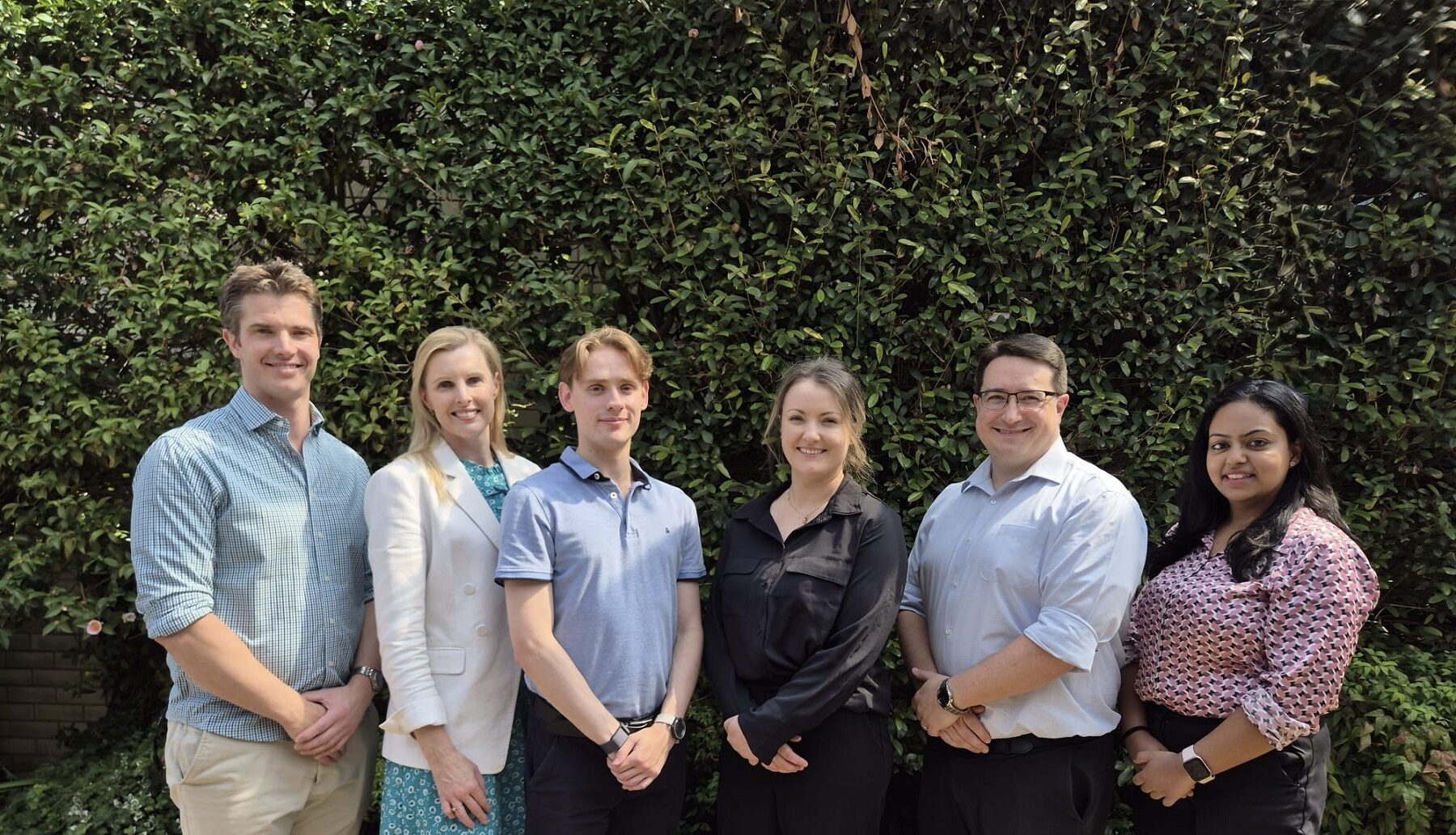Meet the Team at Canberra Physiotherapy Centre